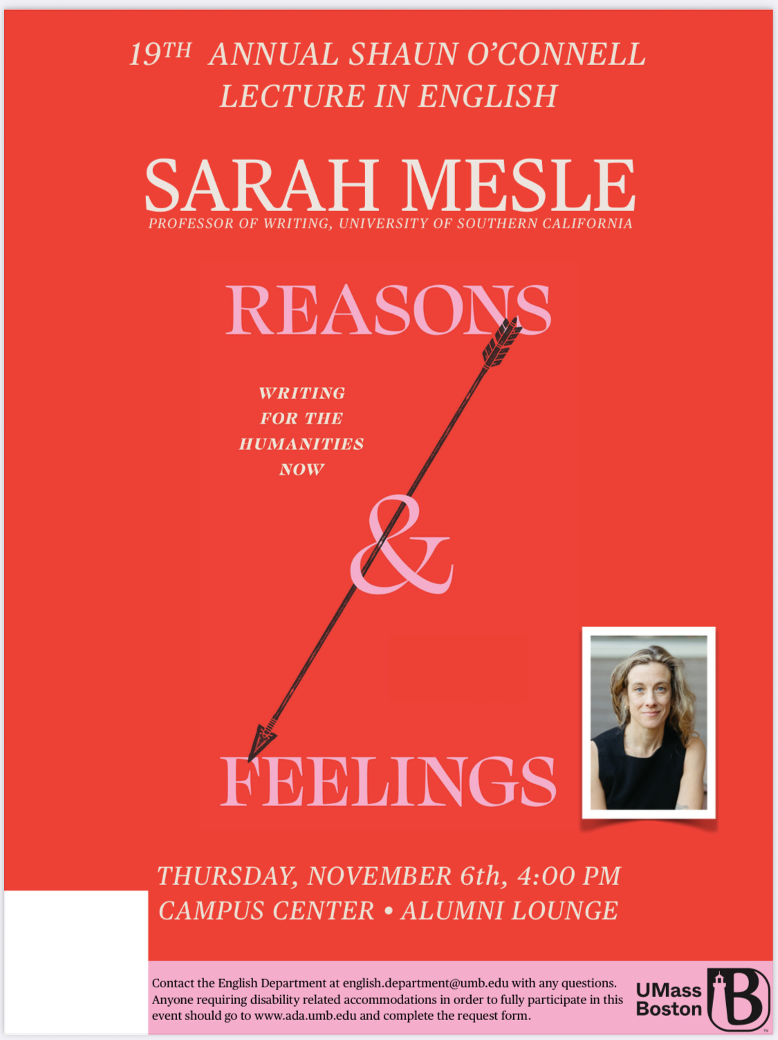 Events – Sarah Mesle